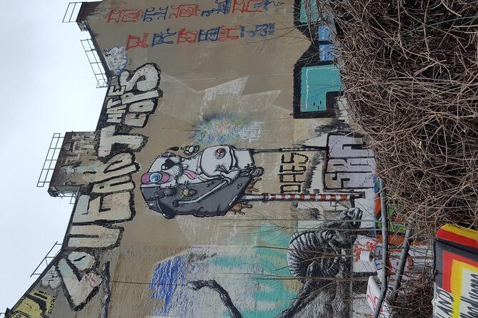 Alternative tour, History off the beaten path - FAQ