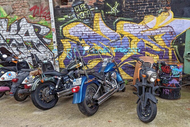 Alternative walking tour New Tiflis and backstreets - FAQs