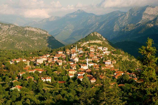 Altinbesik Cave Tour Ormana and Villages - The Itinerary: What You Can Expect