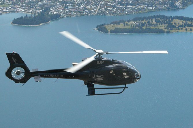 Altitude Golf by Helicopter from Queenstown - The Experience: Why It’s Worth It