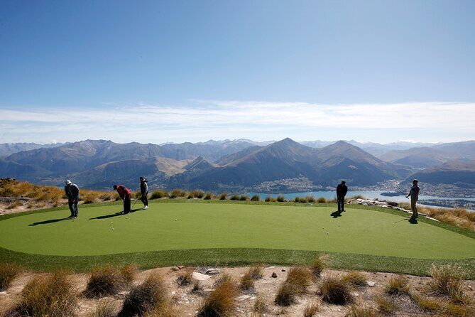 Altitude Golf by Helicopter from Queenstown - Who Should Try This Experience?