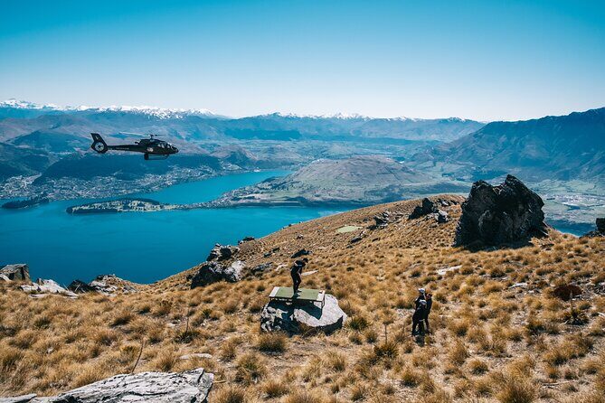 Altitude Golf by Helicopter from Queenstown - The Sum Up: Who Will Love This Tour?