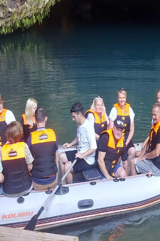 Altnbeik Cave And Ormana Village: Paradises Of Antalya - Key Points