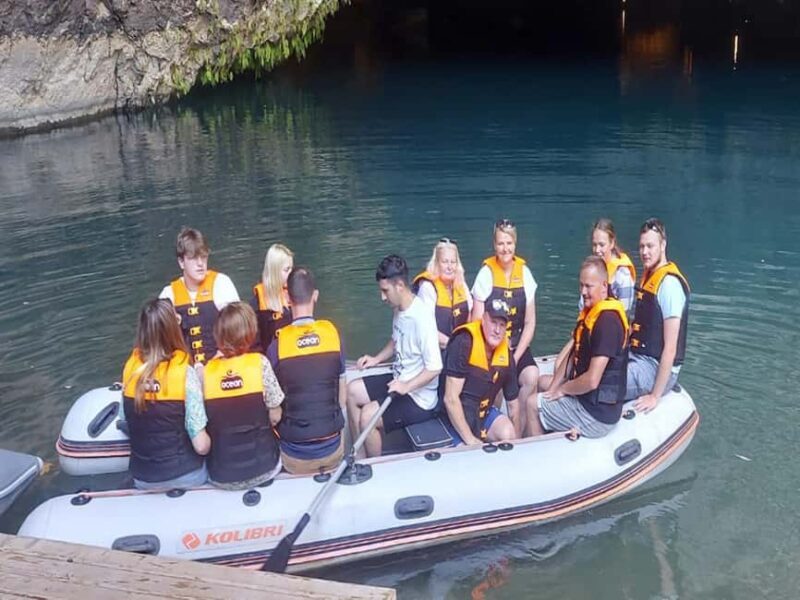 Altnbeik Cave And Ormana Village: Paradises Of Antalya - Authenticity and Local Flavor