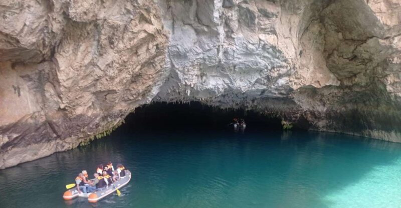 Altnbesik Cave & Ormana Village - Key Points