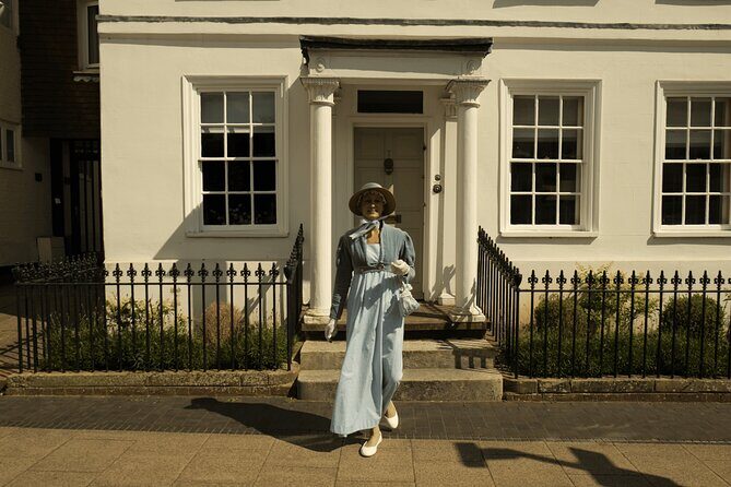 Alton to Chawton Walking Tour in the Footsteps of Jane Austen - A Detailed Look at the Tour Experience
