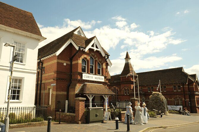 Alton to Chawton Walking Tour in the Footsteps of Jane Austen - FAQs