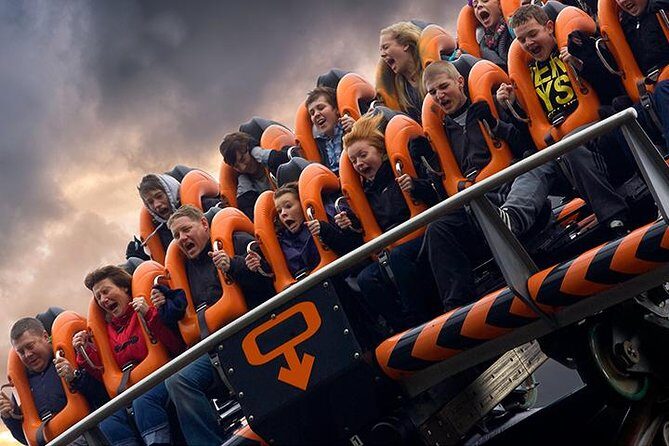 Alton Towers Resort 1 Day Admission Ticket - Who Should Consider Visiting?