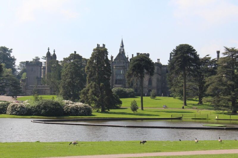 Alton Towers Resort: Entrance Ticket - An Inside Look at Alton Towers Resort