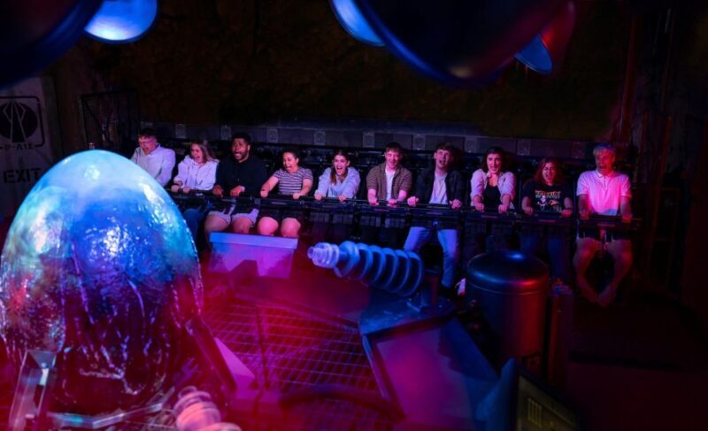 Alton Towers Resort: Entrance Ticket - Is It Worth the Price?