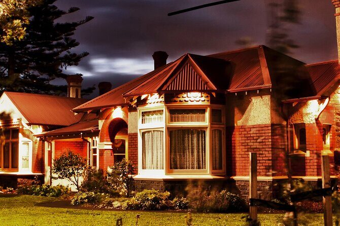 Altona Homestead Ghost Tour - Practical Details and Tips