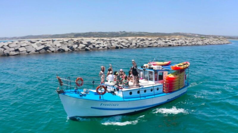 Alvor: Explore Caves Boat and Kayak Tour - Introduction: Why the Alvor Caves Tour is Worth Considering