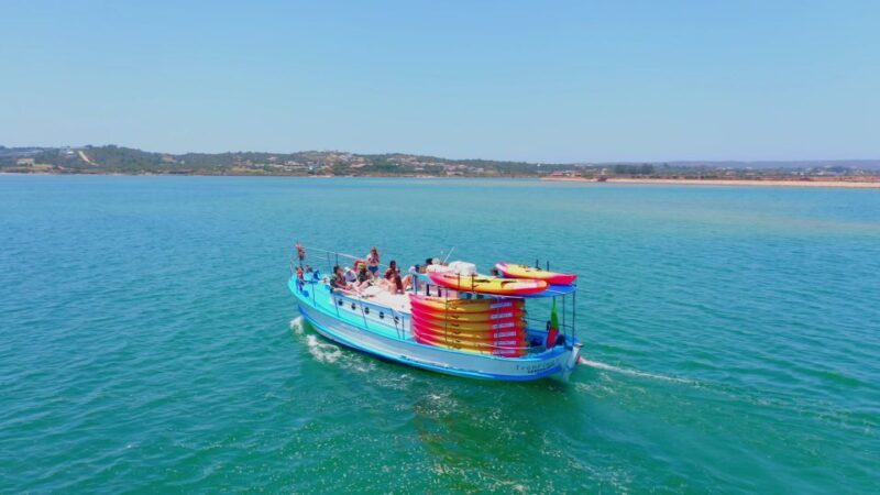 Alvor: Explore Caves Boat and Kayak Tour - The Sum Up: Who Will Love This Experience?