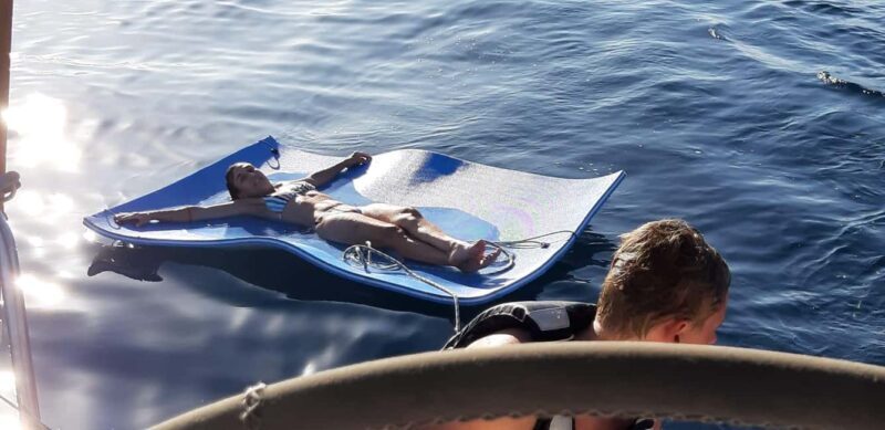Always private 4 hour - Sail- dolphin Yacht Charter-paddle - Authentic Experiences Verified by Past Guests