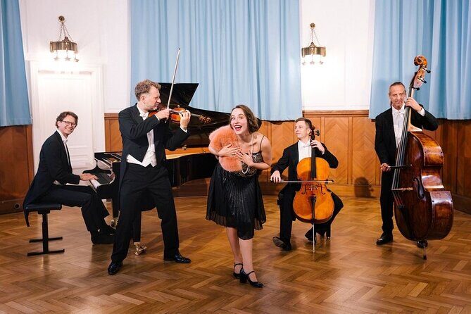 Amadeus Concerts at Ehrbarsaal - Viennas hidden gem - Key Points