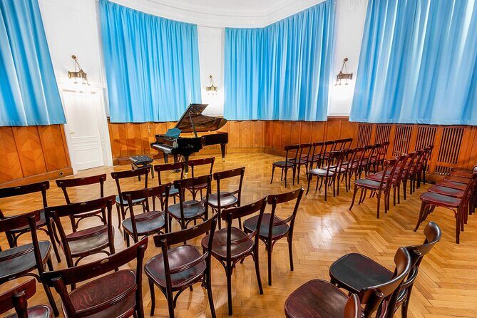 Amadeus Concerts at Ehrbarsaal - Viennas hidden gem - Who Will Enjoy This Experience?
