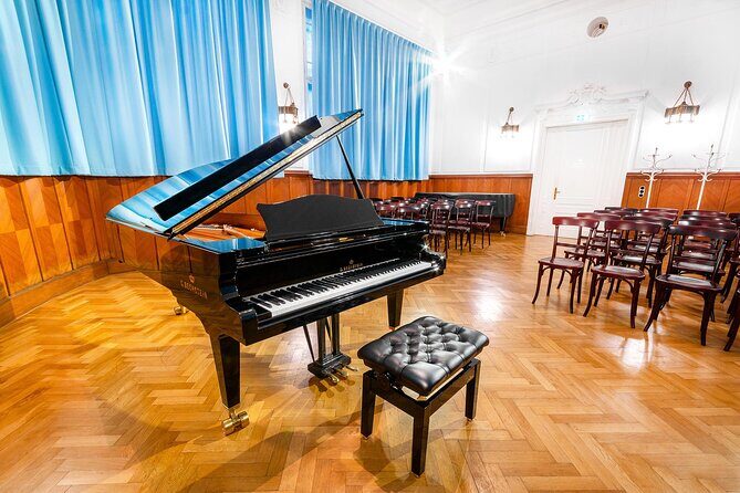 Amadeus Concerts at Ehrbarsaal - Viennas hidden gem - FAQ