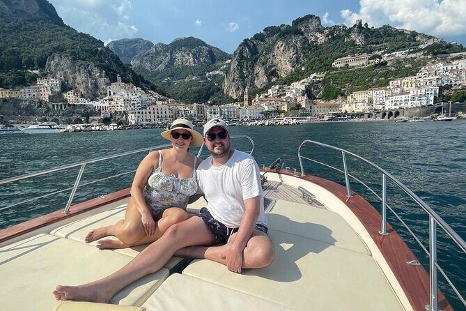 Amalfi Boat Tour from to Positano Praiano or Amalfi. 7 hours - Who Will Love This Tour?