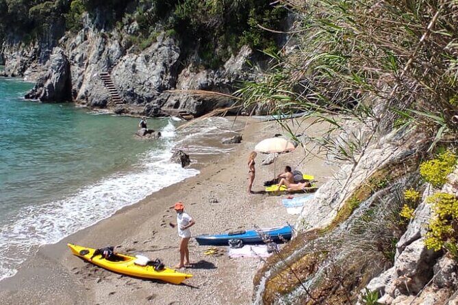 Amalfi coast 3 hr. Kayak Tour: Cruise Ship Special - Why We Love This Kayak Tour