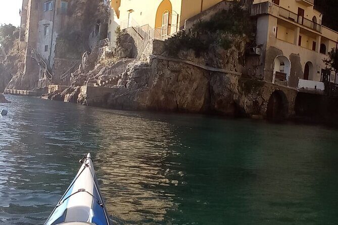 Amalfi coast 3 hr. Kayak Tour: Cruise Ship Special - FAQ