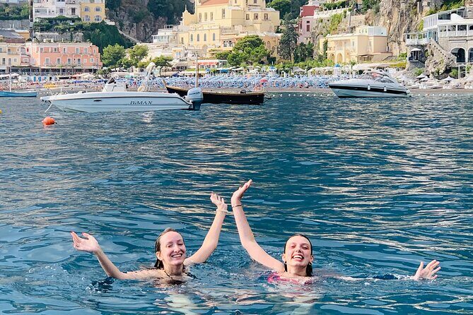 Amalfi Coast 7-hour Private Boat Rental in Maiori or Minori - FAQ