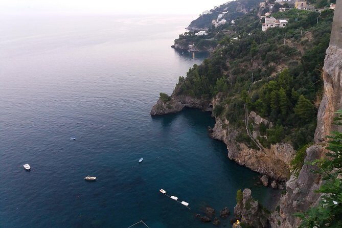Amalfi Coast and Capri Private Boat Day Tour from Amalfi - Final Thoughts