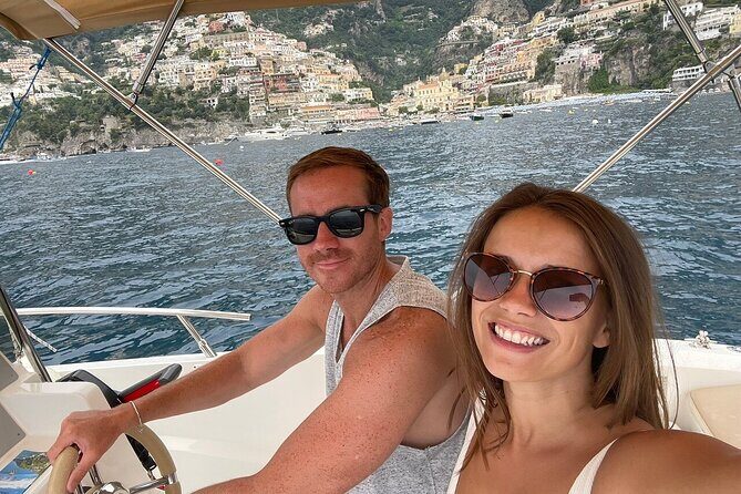 Amalfi Coast and Capri Private Boat Day Tour from Amalfi - Frequently Asked Questions
