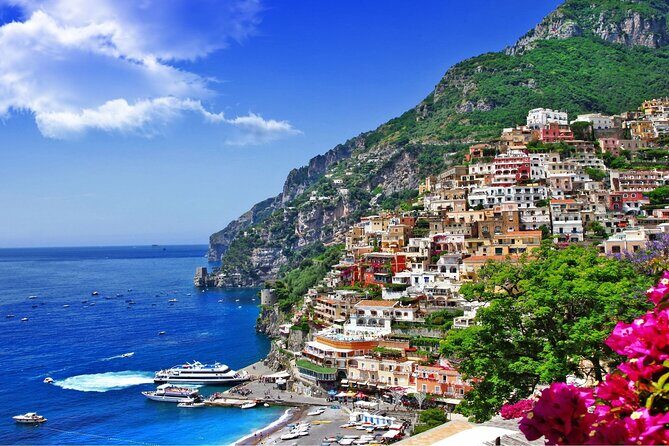 Amalfi Coast and Pompei from Rome: Enjoy a Private Full-Day Tour - Key Points