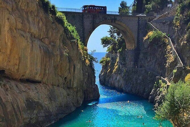 Amalfi Coast and Pompei from Rome: Enjoy a Private Full-Day Tour - The Itinerary: A Deep Dive