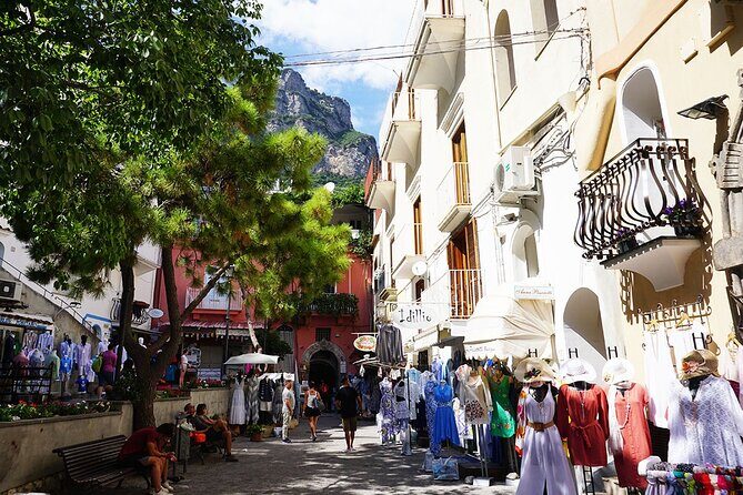 Amalfi Coast and Pompei from Rome: Epic Full-Day Tour - A Detailed Look at the Tour Experience