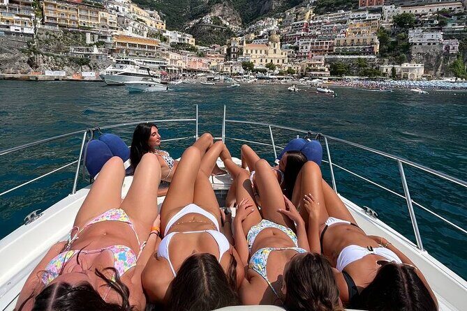 Amalfi Coast and Positano Private Boat Tour - What’s Included & Why It Matters