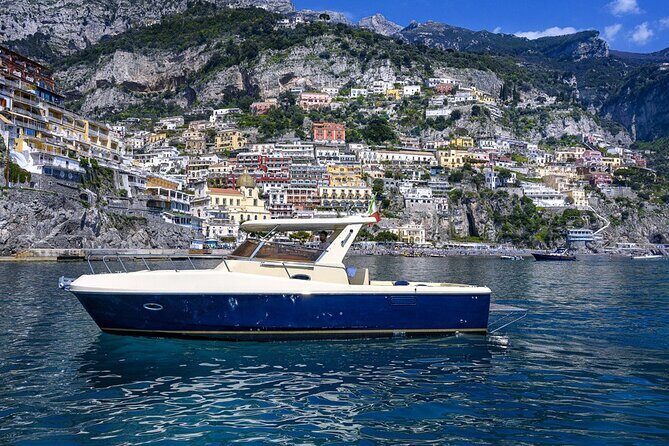 Amalfi Coast and Positano Private Boat Tour - FAQs