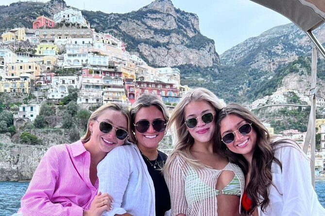 Amalfi Coast Boat Excursion: Swim, Explore, and Relax - An In-Depth Look at the Amalfi Coast Boat Excursion