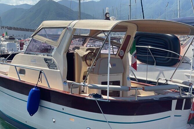 Amalfi Coast Boat Excursion: Swim, Explore, and Relax - Who Should Consider This Tour?