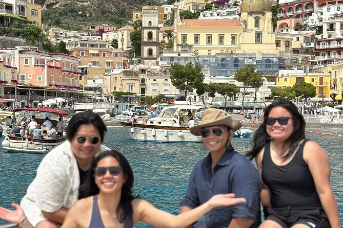 Amalfi Coast Boat Excursion: Swim, Explore, and Relax - Final Thoughts