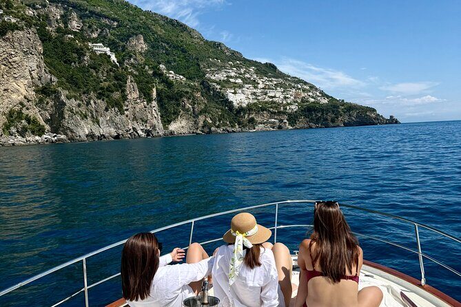 Amalfi Coast Boat Tour from Positano, Praiano, Amalfi - A Deep Dive into the Amalfi Coast Boat Tour Experience