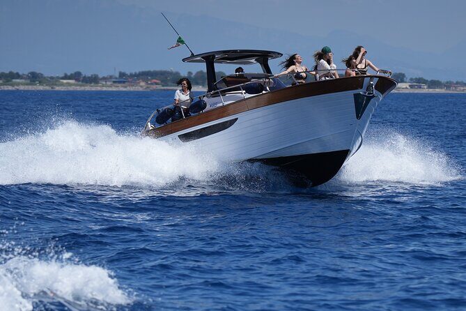 Amalfi Coast Boat Tour from Salerno, Amalfi, Positano - Who Should Book This Tour?