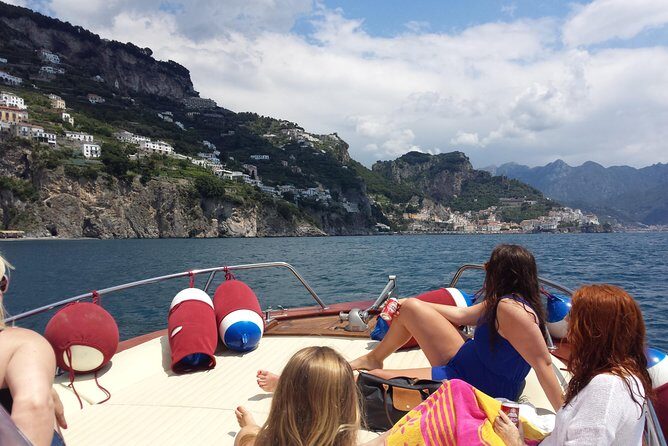 Amalfi Coast Boat Tour from Sorrento with Positano Visit - An In-Depth Look at the Amalfi Coast Boat Tour