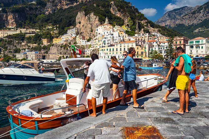 Amalfi Coast Boat Tour from Sorrento with Positano Visit - The Sum Up: Is This Tour Worth It?