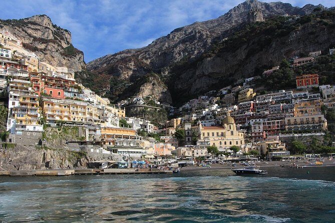 Amalfi Coast Boat Tour from Sorrento with Positano Visit - Frequently Asked Questions