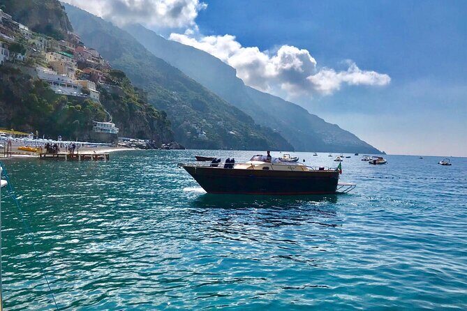 Amalfi Coast Boat Tour | Full Day - Key Points