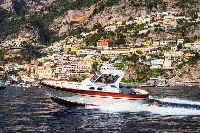 Amalfi Coast Boat Tour With Pickup from Sorrento Area Hotels - Analyzing the Cost and Value