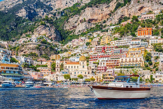 Amalfi Coast Boat Tour With Pickup from Sorrento Area Hotels - FAQ