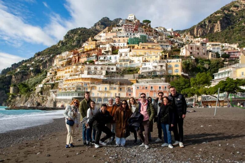 Amalfi Coast by Sea: Day Trip from Naples - An In-Depth Look at the Amalfi Coast Day Trip