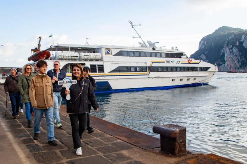 Amalfi Coast by Sea: Day Trip from Naples - Value for Money: A Fair Assessment