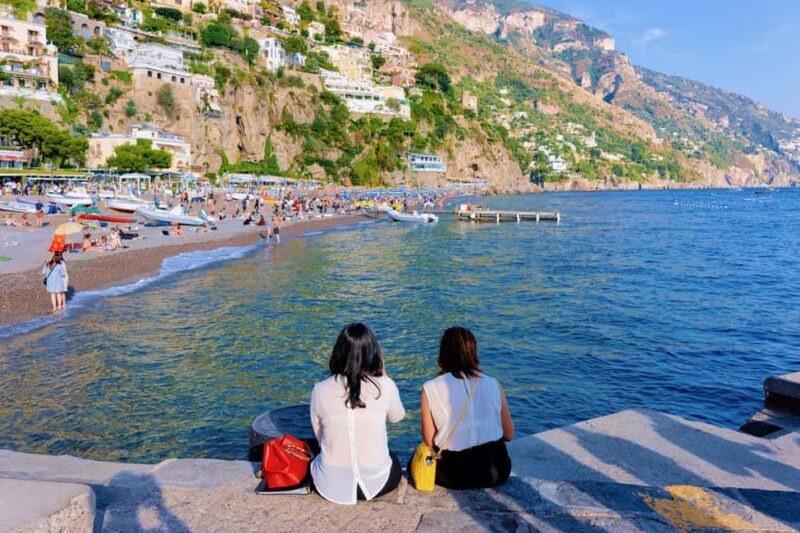 Amalfi Coast by Sea: Day Trip from Naples - Who Should Consider This Tour?