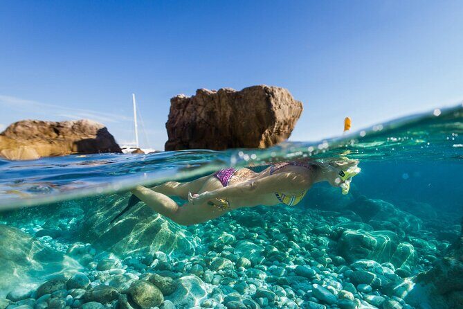 Amalfi Coast, Capri & Li Galli Islands BOAT EXCURSION - Key Points