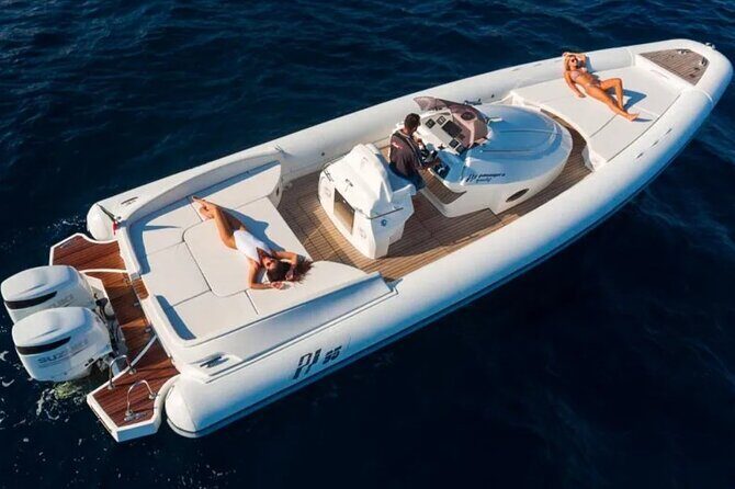Amalfi Coast, Capri & Li Galli Islands BOAT EXCURSION - Who Would Love This Tour?