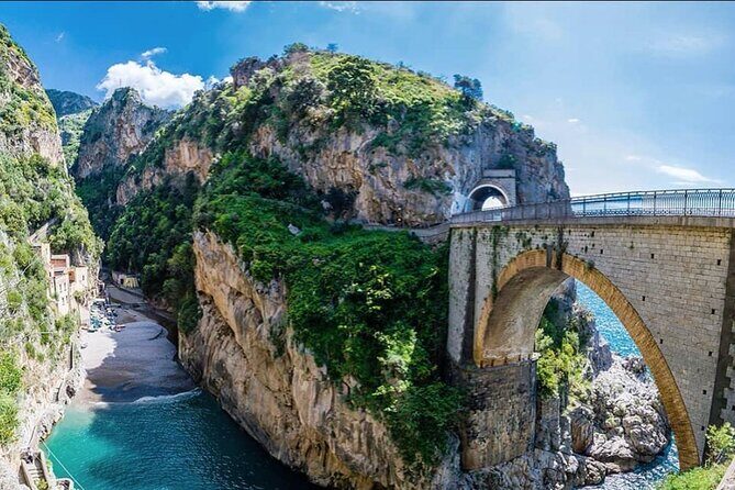 Amalfi Coast Classical Tour - Whats Included and What to Expect