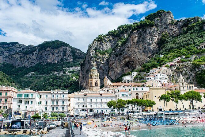 Amalfi Coast Classical Tour - The Sum Up